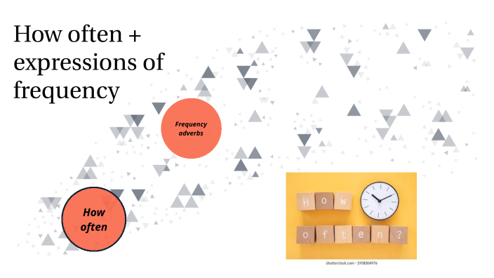 How often + expressions of frequency by Erick Maldonado on Prezi