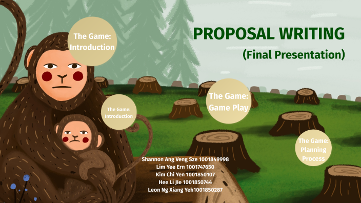 proposal writing (monkey simulator) by Chi Yen Kim on Prezi