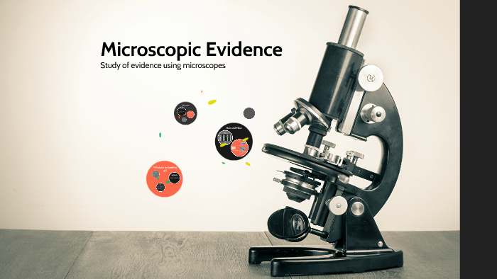 Microscopic Evidence by youth link on Prezi