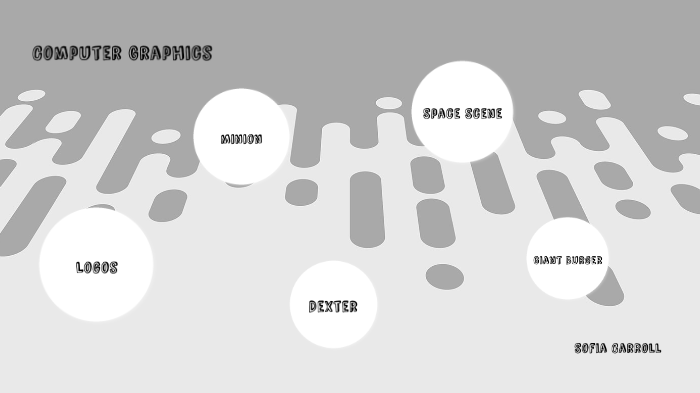 Computer Graphics by Sofia Carroll Covarrubias on Prezi