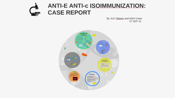 ANTI-E ANTI-c CASE STUDY by Craig Green on Prezi