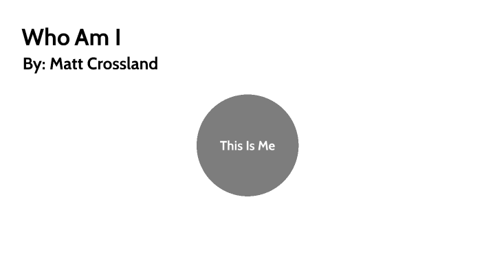 Emerging Tech Info by Matthew Crossland on Prezi