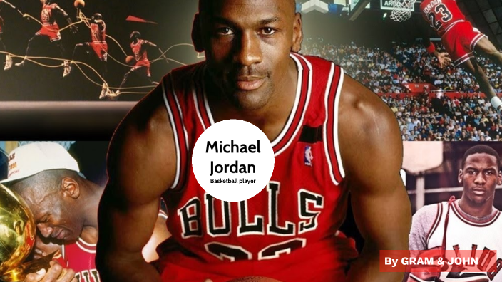 Michael Jordan by Mathias Gram on Prezi