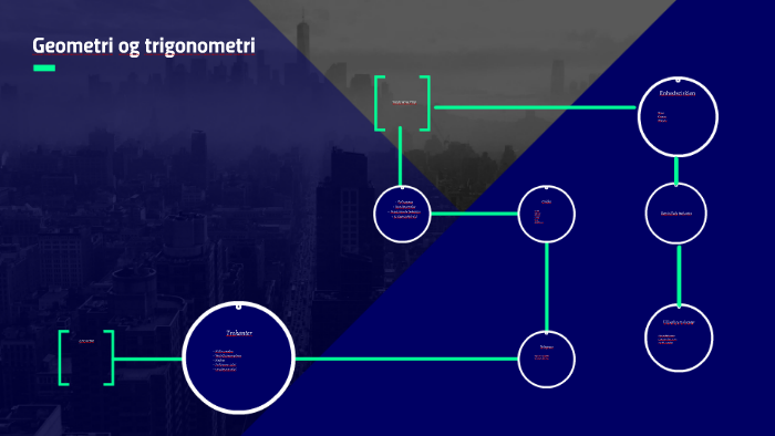 Geometri og trigonometri by Laura Fuhr
