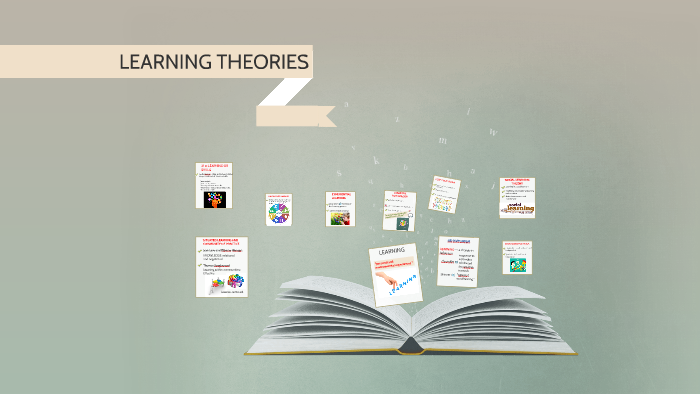 LEARNING THEORIES by vi chapp