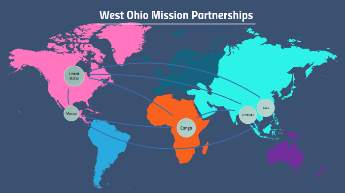 WOC Mission Map by Mariellyn Grace on Prezi
