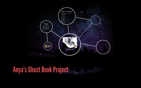 Anya's Ghost Book Project by Samantha Augsburger on Prezi
