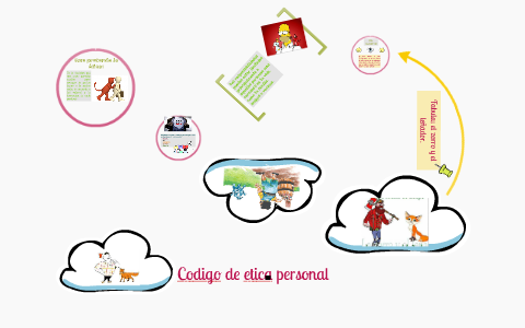 Codigo de etica personal by Ale Caballero on Prezi