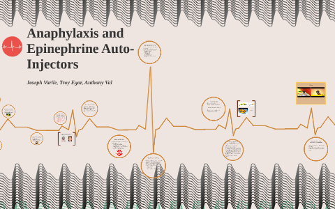 Anaphylaxis and Epinephrine Auto- Injectors by Joseph Varile on Prezi