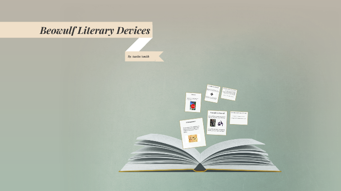 Beowulf Literary Devices by Swelldude on Prezi