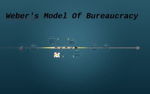 Weber's Model Of Bureaucracy by Ariadna Hernandez on Prezi