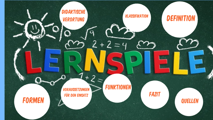 Lernspiele by Elena Scheck on Prezi