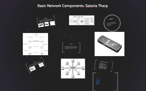 When you connect multiple computers on a network, they all p by tori ...