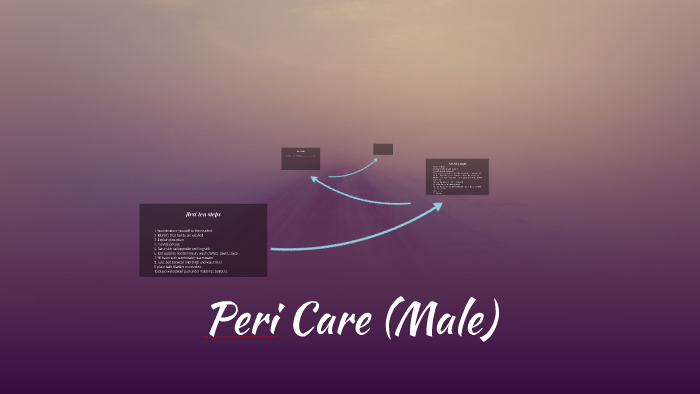 Peri Care (Male) by kadie carmon on Prezi