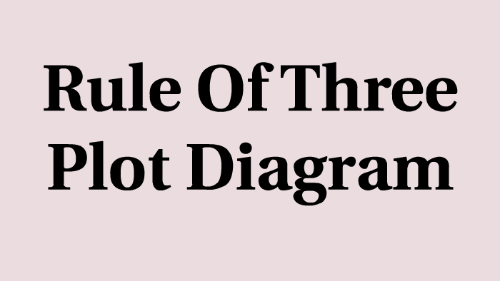 Rule Of Three Plot Diagram by Lauren Hagan on Prezi