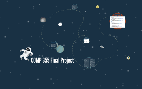 COMP 355 Final Project by Corbin Krinsky on Prezi