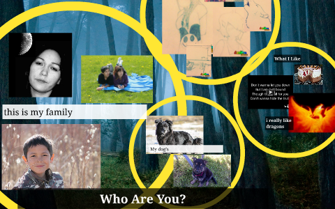 Who Are You? by Emily Ducharme on Prezi