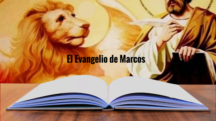 El Evangelio de Marcos by Jose Mendez on Prezi