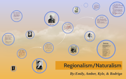 Regionalism/Naturalism by Emily Schober on Prezi