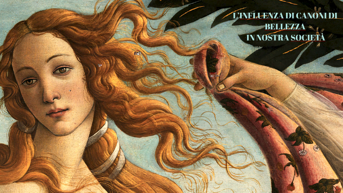 L’INFLUENZA DI CANONI DI BELLEZZA by isabella aouad on Prezi