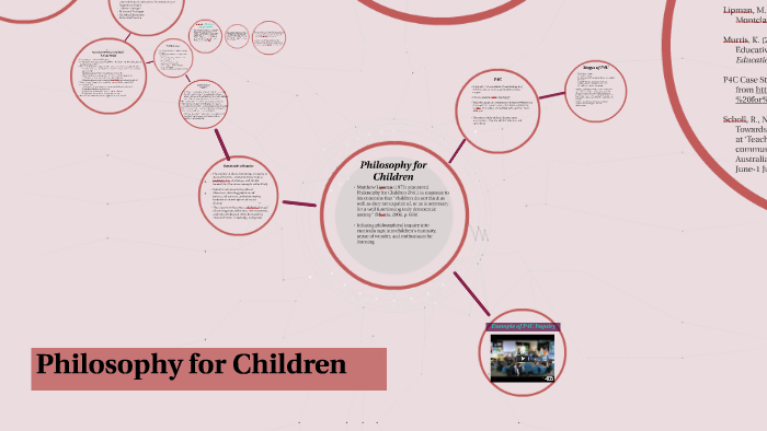 Philosophy for Children by Sarah Driessens on Prezi
