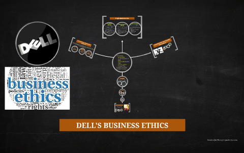 Dell Inc. Business Ethics by Grace Malbago on Prezi