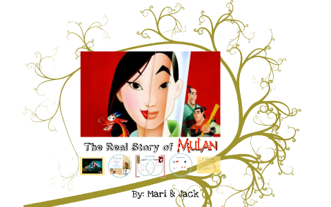 The Real Story of Mulan by Mari Rathke on Prezi