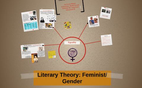 Literary Theory: Feminist/Gender by corey mayes on Prezi