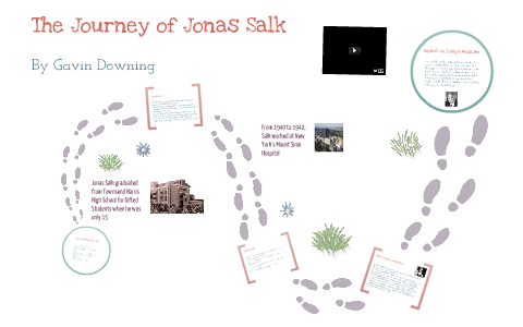 Jonas Salk Presentation by Gavin Downing on Prezi