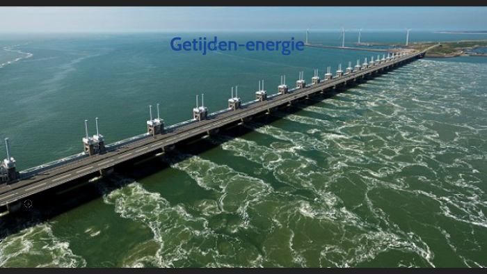 Getijden-energie by on Prezi