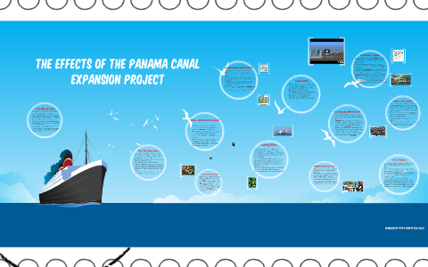 The Effects of the panama canal by on Prezi