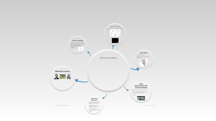 Effective Senior Leadership by Darryn Robinson on Prezi
