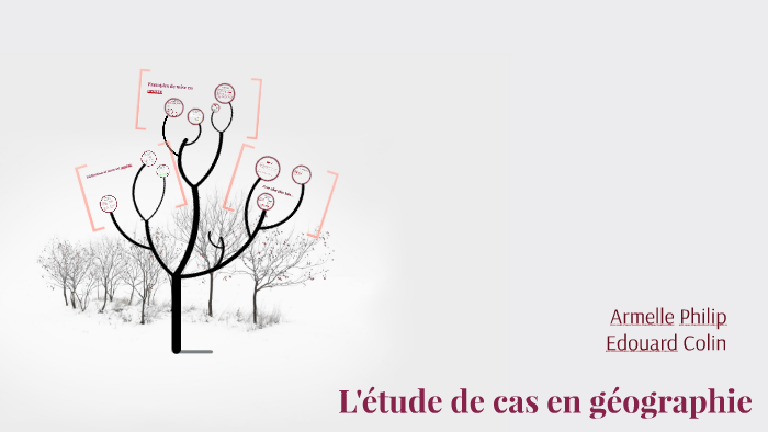 Etude de cas en géographie by on Prezi
