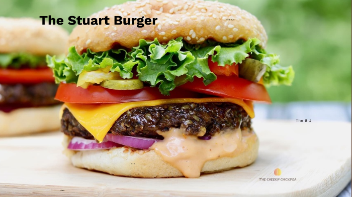 The Stuart Burger by Emma Greene on Prezi