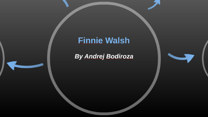 Finnie Walsh by Andrej Bodiroza on Prezi