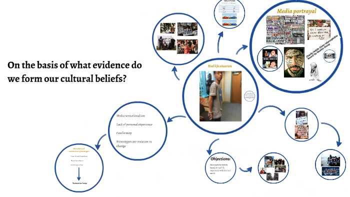 On the basis of what evidence do we form our cultural beliefs? by May ...
