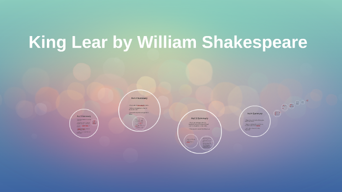 King Lear by William Shakespeare by Omer Khan on Prezi
