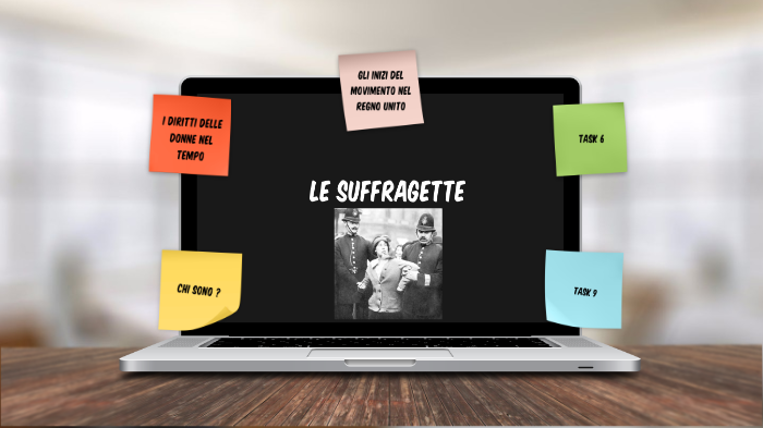 le suffragette by sara signorelli on Prezi