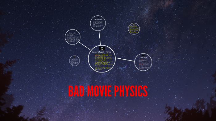 BAD MOVIE PHYSICS by eric menser on Prezi