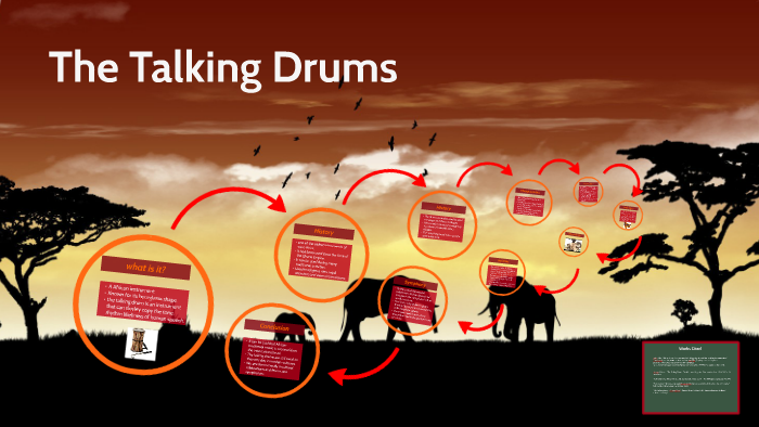 The Talking Drums by Nspike . on Prezi