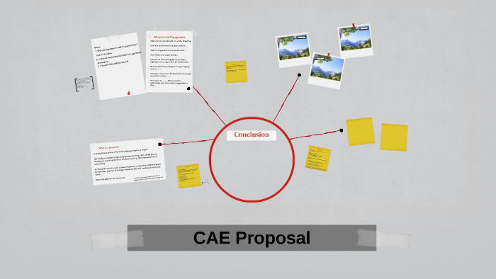 CAE Proposal by Tim Warre on Prezi