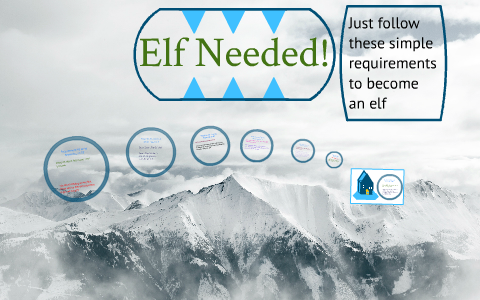 Elf Job Description by Tristan Stevenson on Prezi