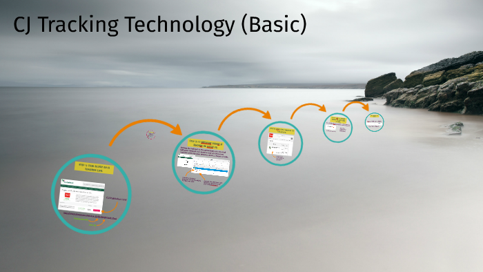 Argos - CJ Tracking Technology Basic by Ed Blane