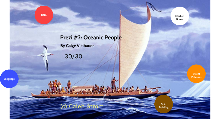 Prezi #2: Oceanic People by Gaige Vielhauer on Prezi