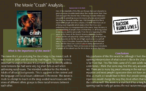 The Movie "Crash" Analysis by Abbey Mossholder on Prezi