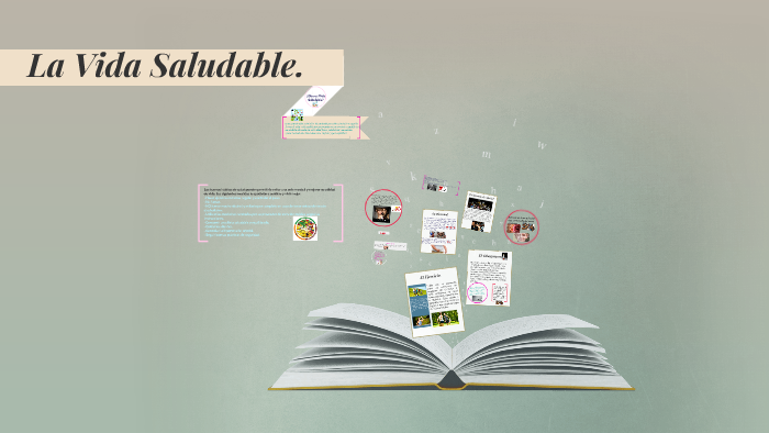 Concepto de vida saludable. Se entiende por vida saludable a by Alby ...