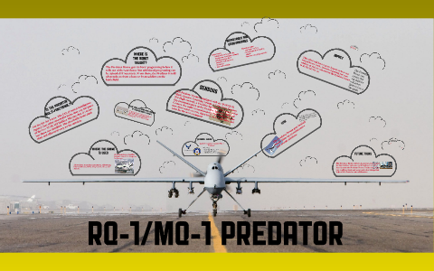 RQ-1/MQ-1 Predator by on Prezi