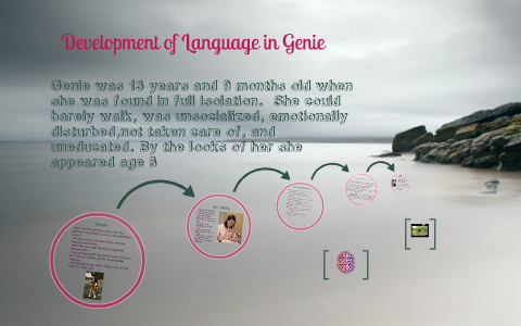 Development of Language in Genie by dayle jordan on Prezi