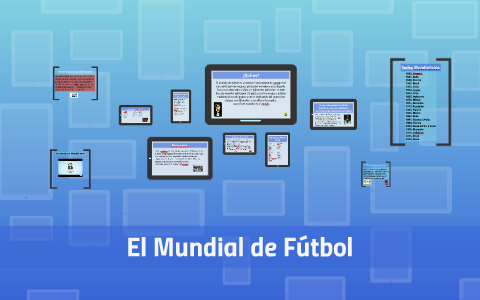 El Mundial de Futbol by Jonathan Siano on Prezi