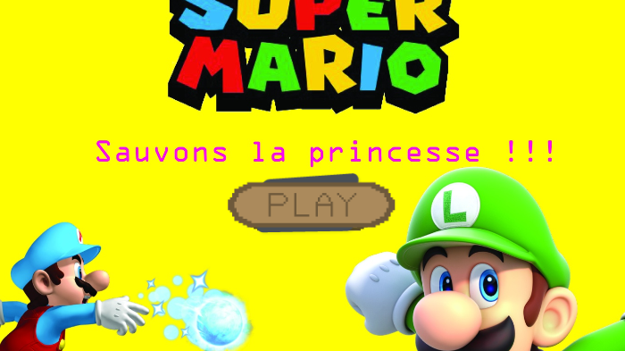 Escape game super Mario by xavier caill on Prezi